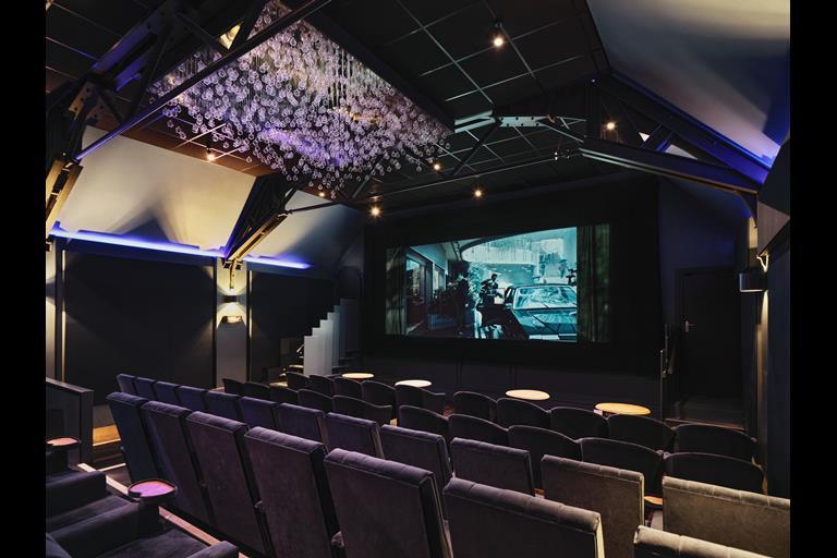 In pictures: Rise Design Studio completes The Lexi Cinema | News ...